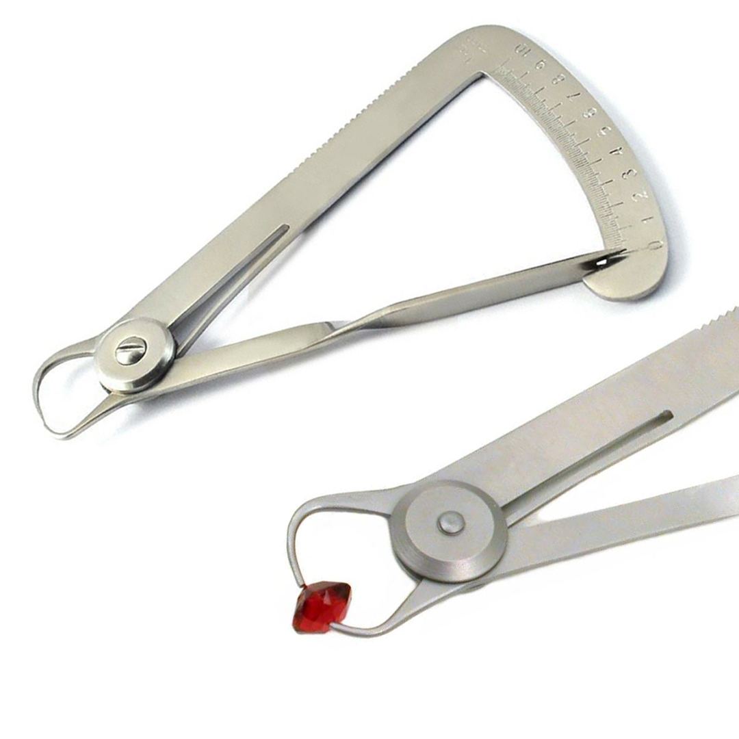 Export Quality Stainless Steel Dental Iwanson Crown Gauge Thickness ...