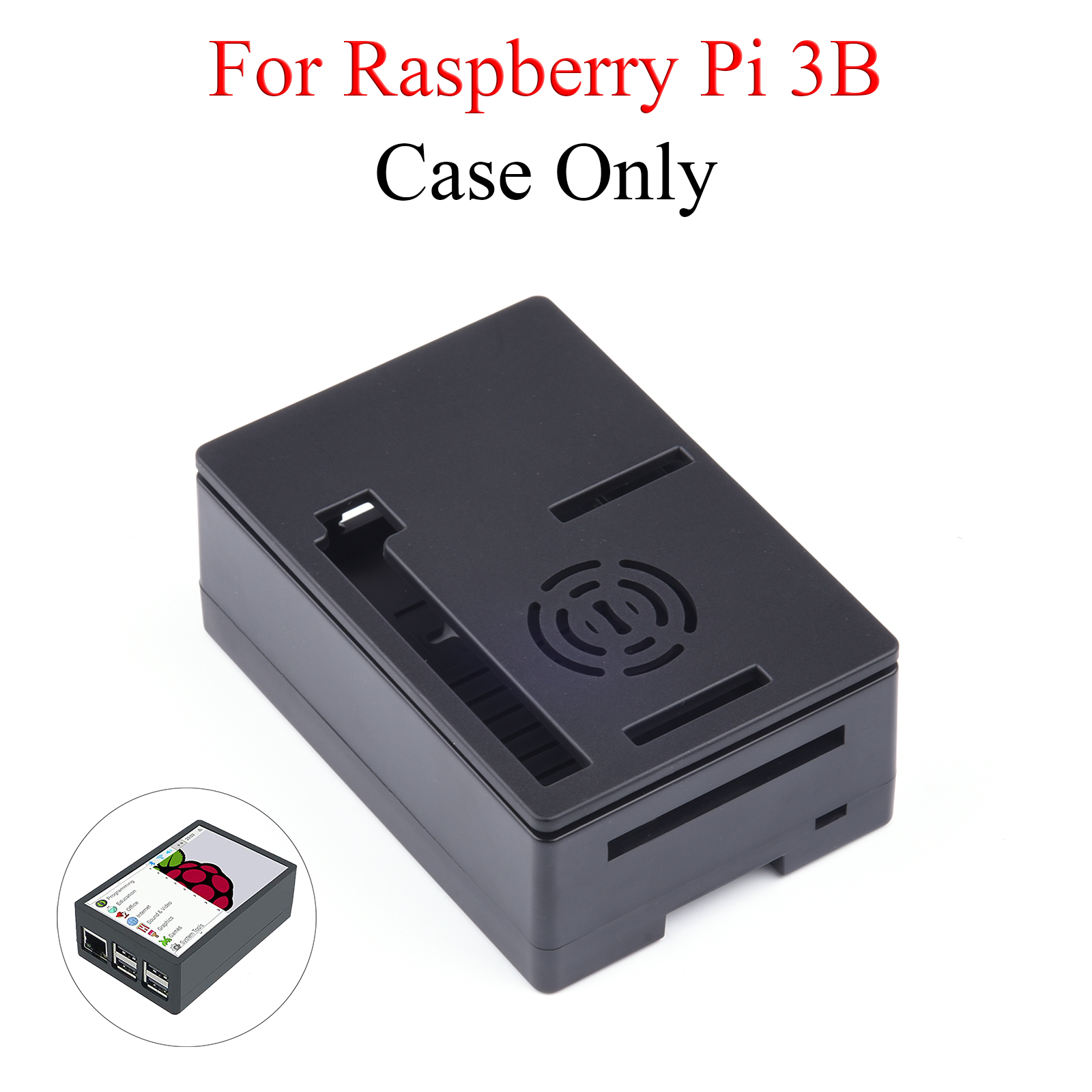 3.5 inch Touch Screen 480*320 Display Touchscreen + ABS Case Protective ...