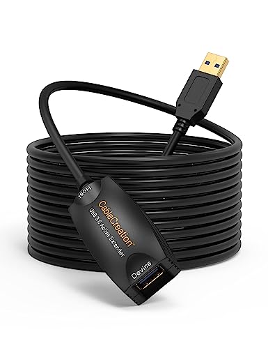 USB 3.0 Extension Cable Male to Female 3 Meters High Speed for TV PS4 ...