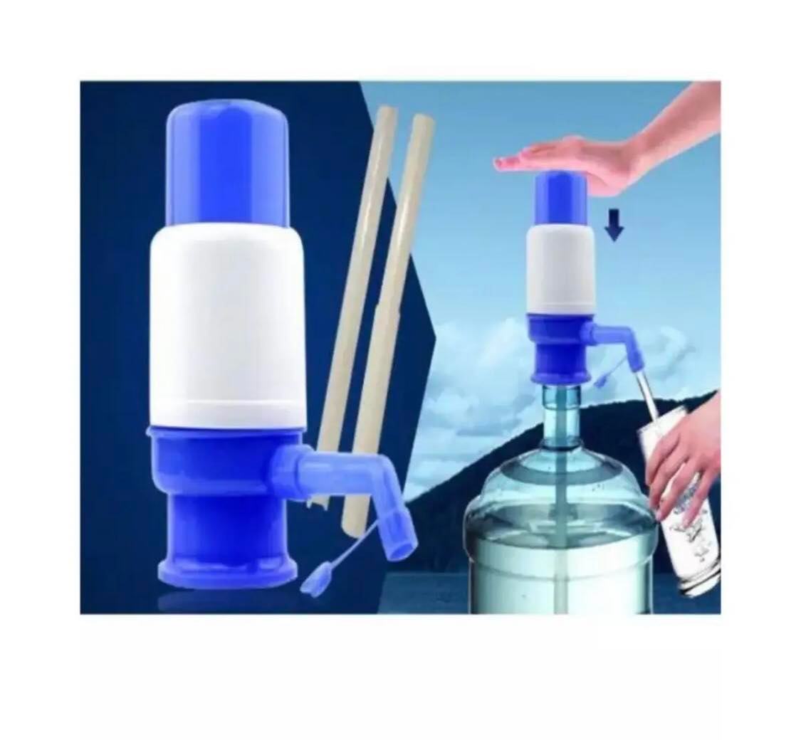 Manual Water Pump For 19 Liter Cans Large - Bottle Water Pump Dispenser ...