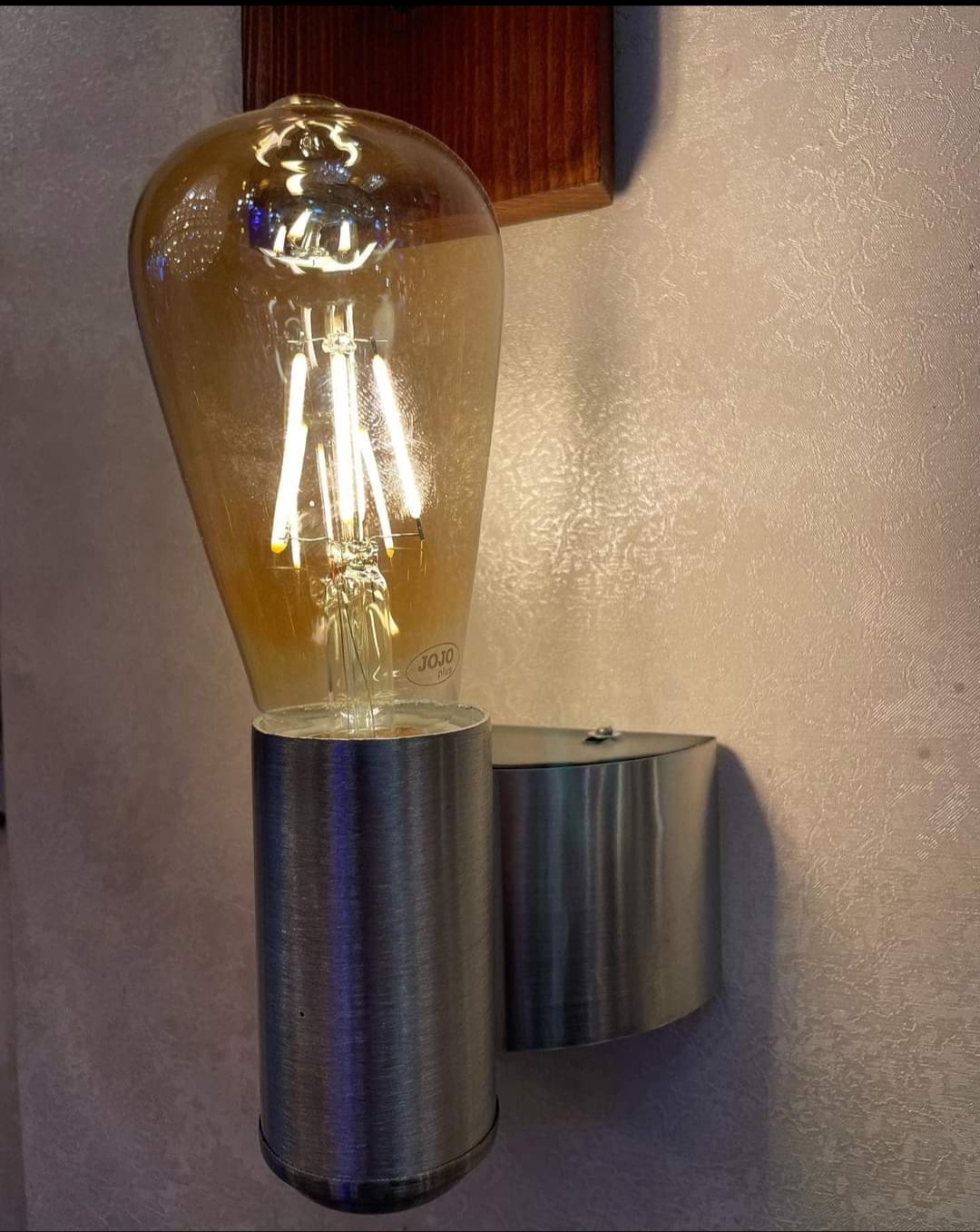 Aluminum D Holder (E27 Bulb) | Daraz.pk