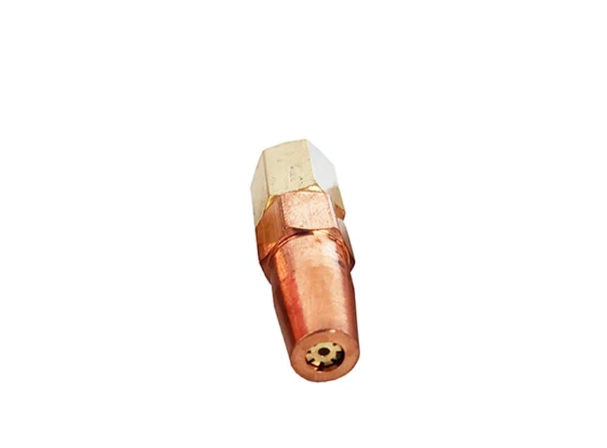 Welding Torch Tip (All Types Available) Gas Welding Torch Tip | Daraz.pk