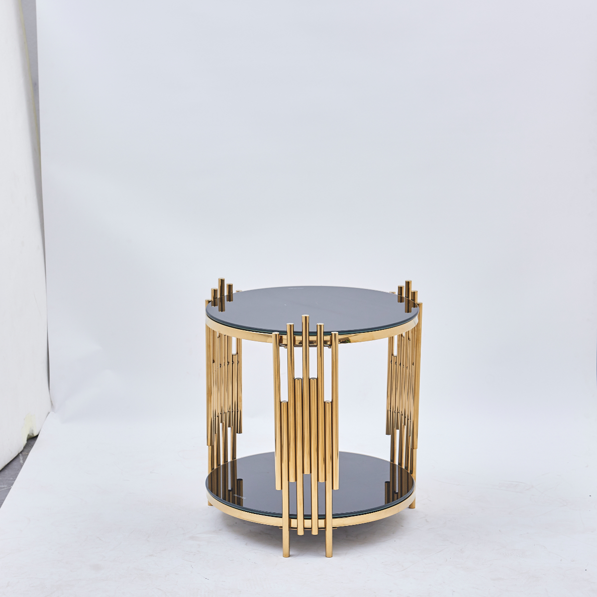 IMPORTED Coffee Table / Centre Table /Side Table Stainless Steel X-30 ...