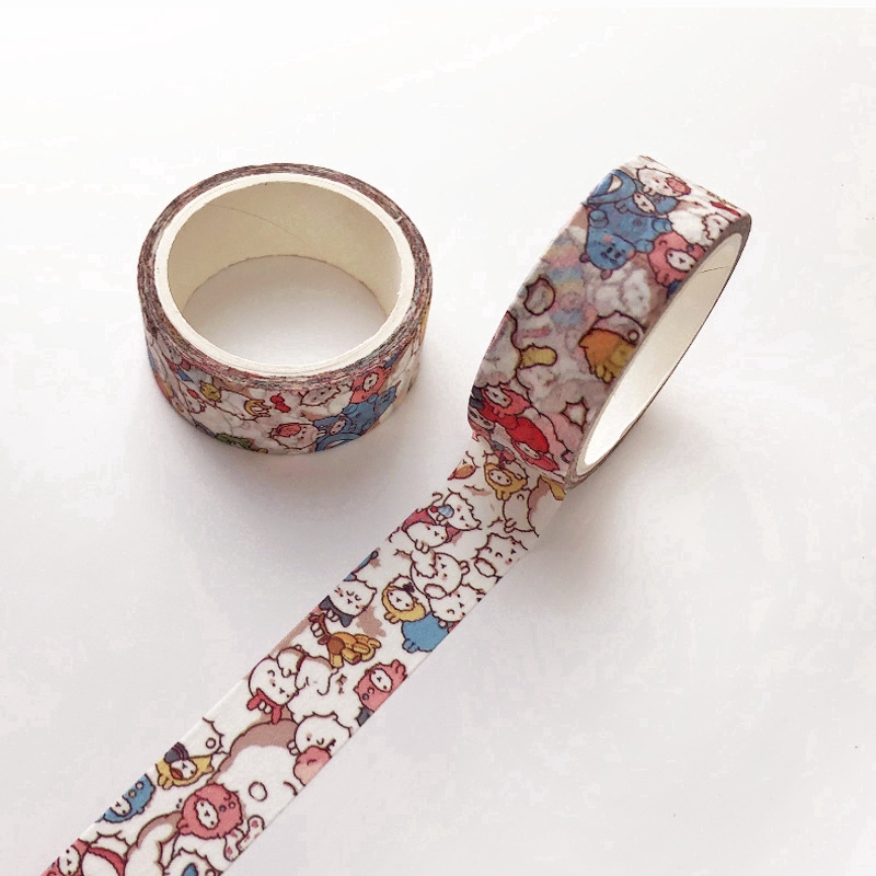 Papercraft Scrapbooking Masking Washi Tape Paper | Daraz.pk