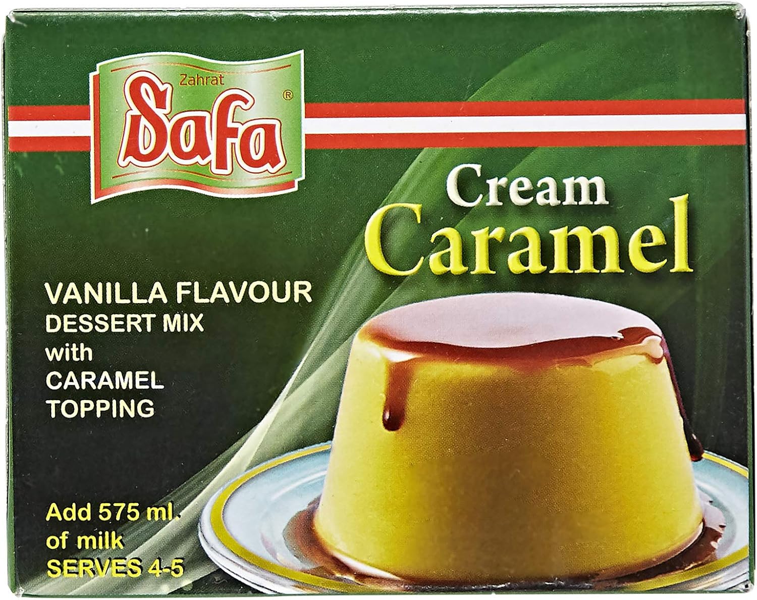 Safa - Cream Caramel (70gm) | Daraz.pk