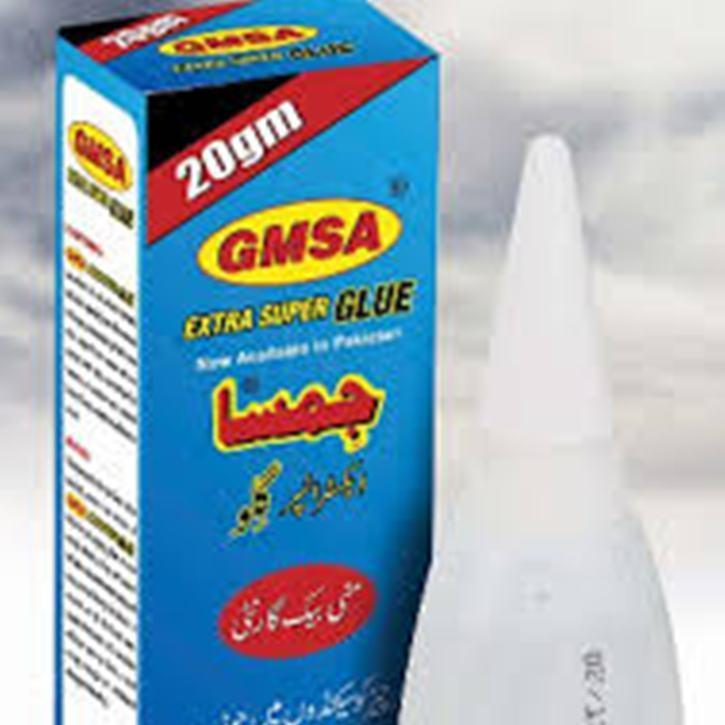 GMSA ELFY SUPER GLUE 20 GM | Daraz.pk