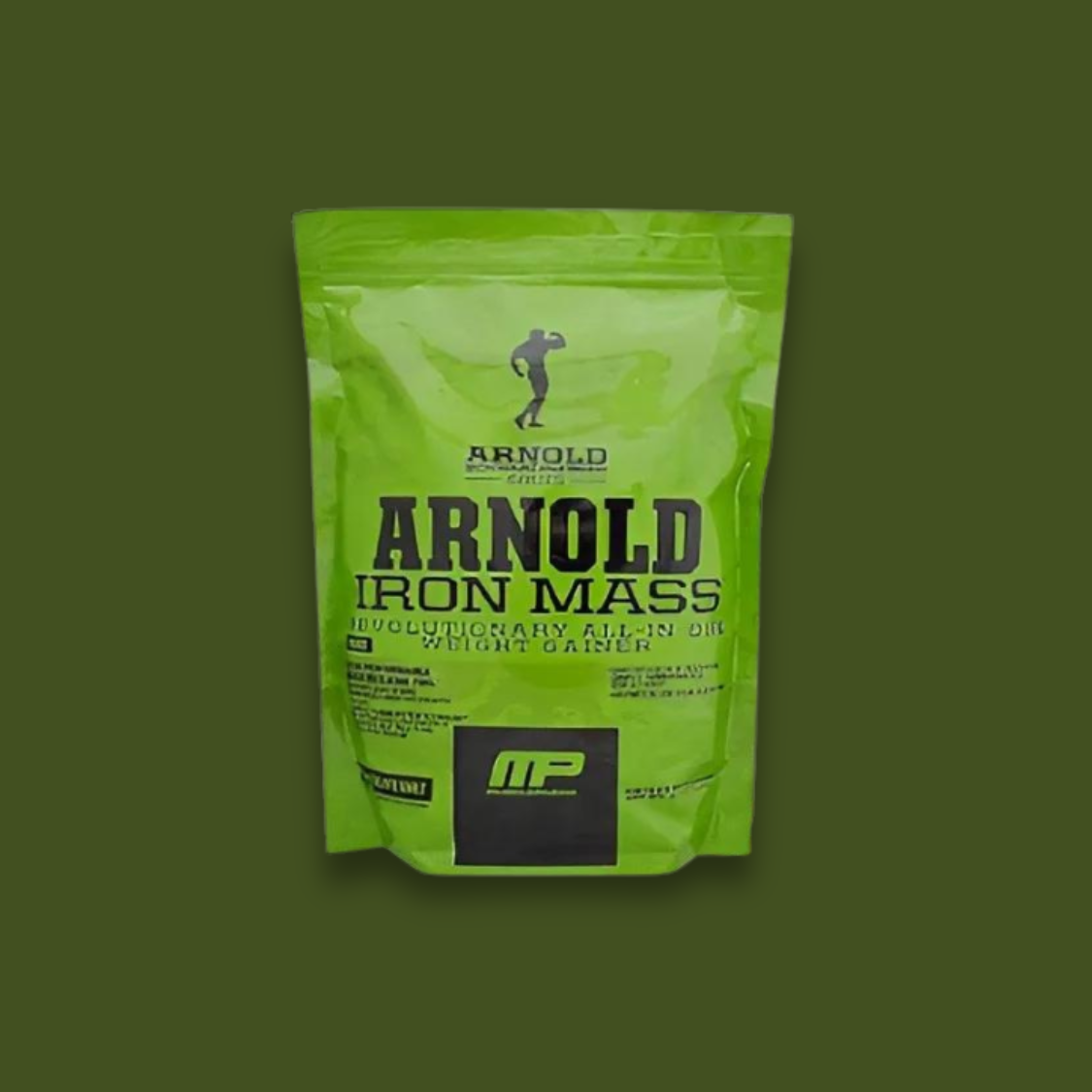 MP Arnold Schwarzenegger Series Iron Mass (Chocolate Malt) _ Weight ...
