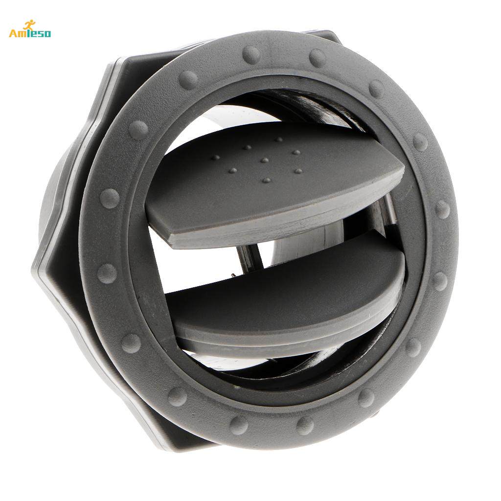 【Toy life hall】Motorhome Roof Vent Exhaust Air Vent Plastic Interior ...