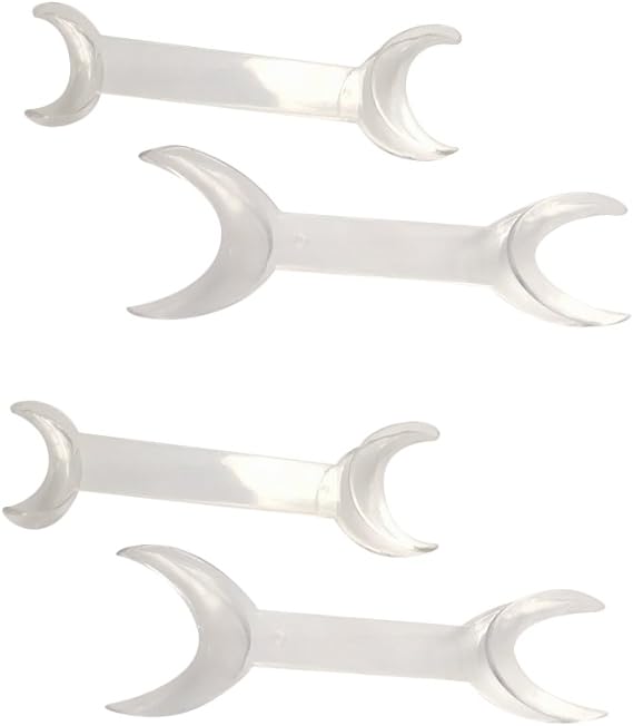 Dental Lip & Cheek Retractor Oral Care Retractor Gingival Soft Tissue ...