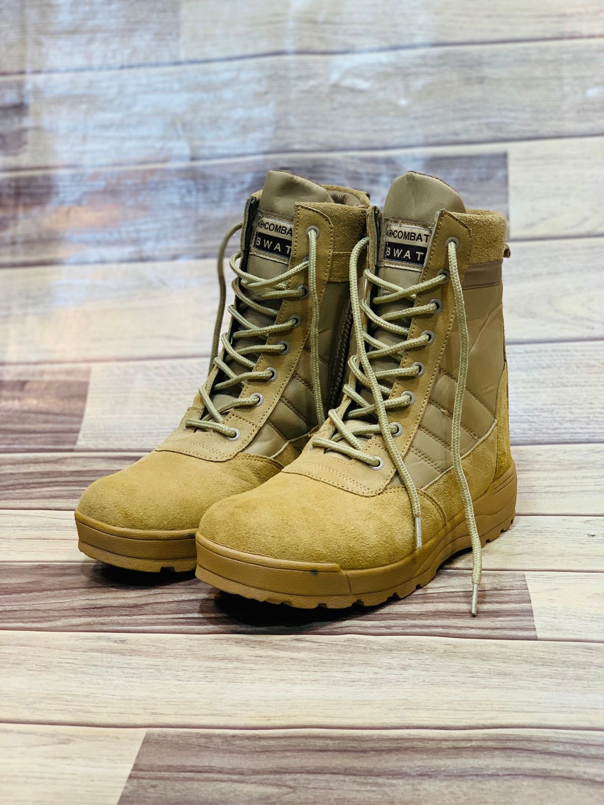 Delta Tactical Boots Military Desert SWAT American Combat Boots | Daraz.pk