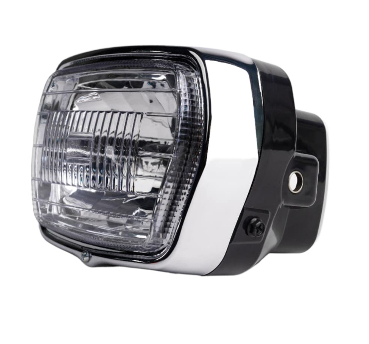 UNION STAR HEADLIGHT Headlight for cd 70 bike complete head light with ...