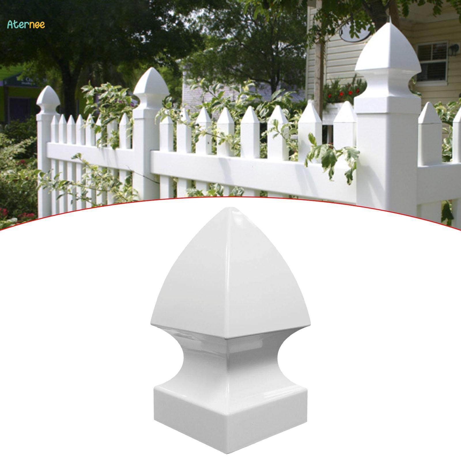 Fence Post Caps Column Cover Post Covers Fence Accessories for Decking ...