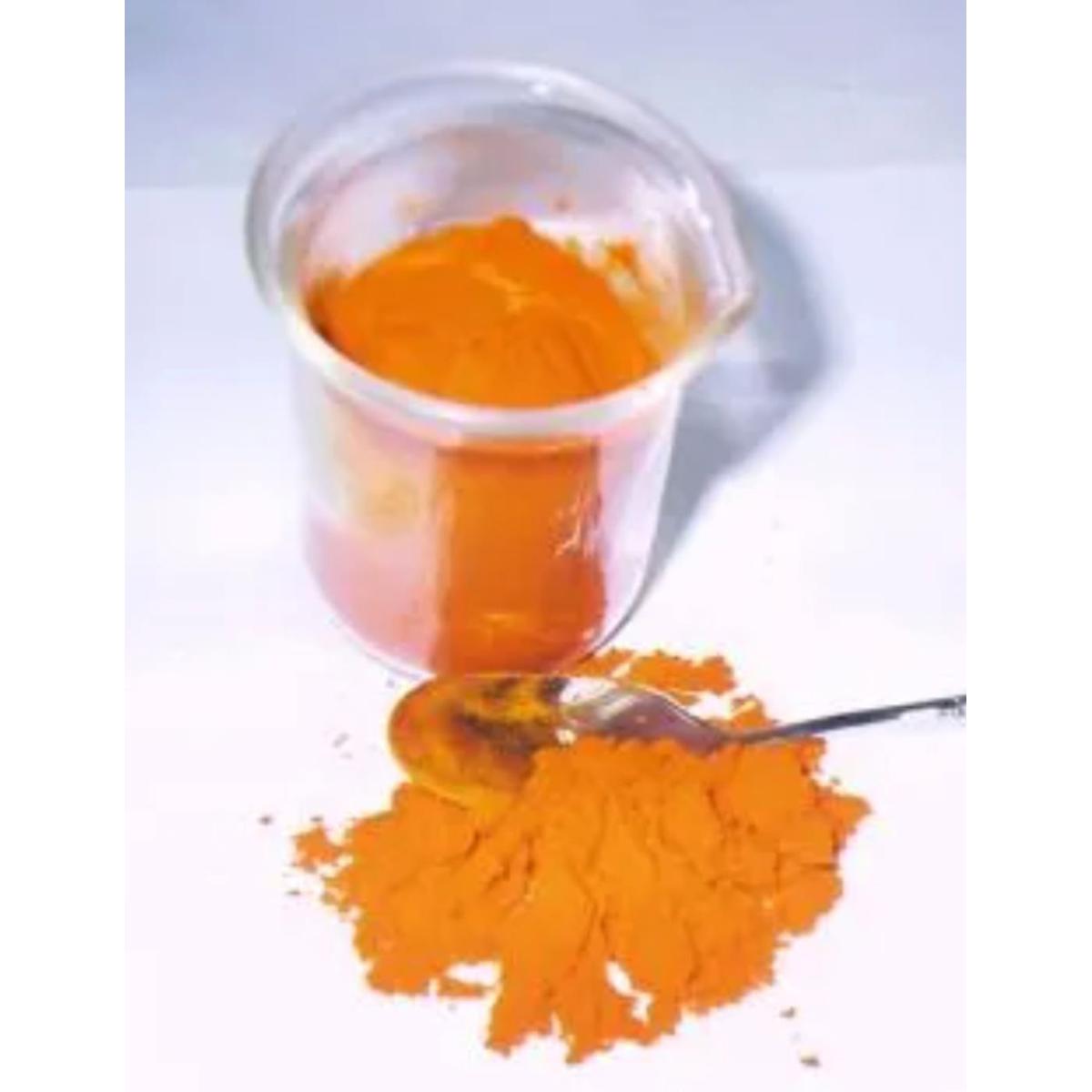 Zarda Rang Powder / Orange Food Colour Best Quality 200gram | Daraz.pk