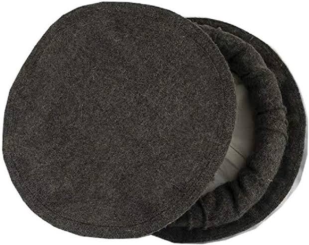 Chitrali Cap with Markhor & Feather | Daraz.pk
