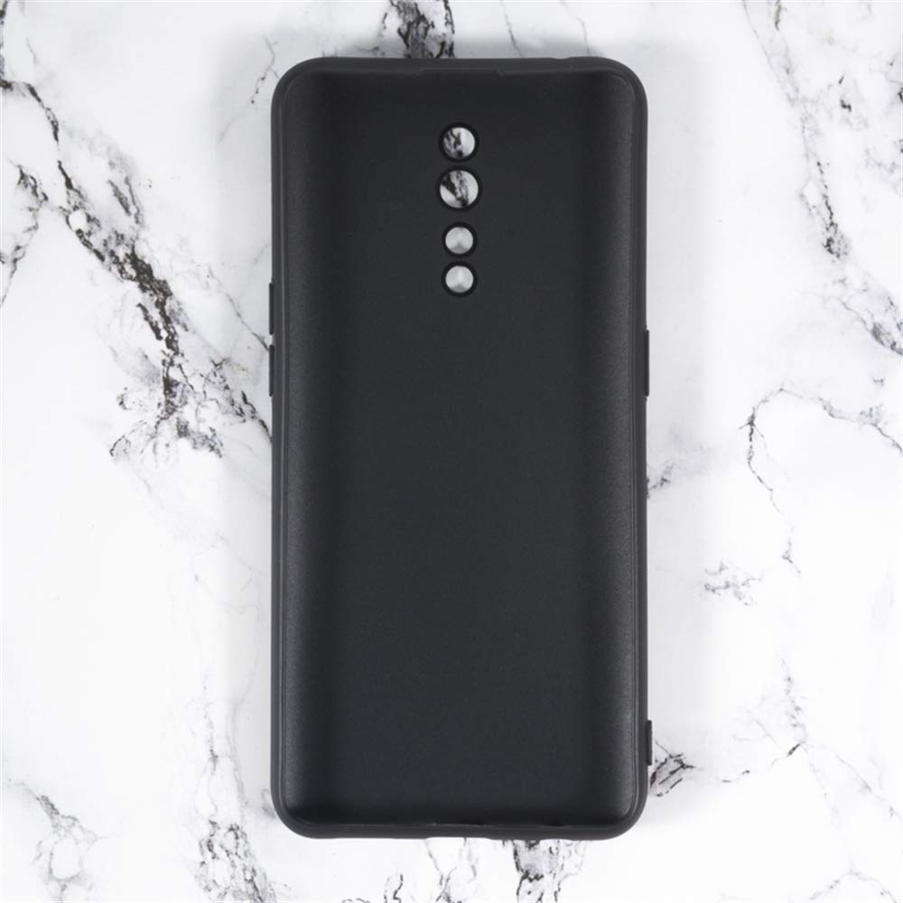 Oppo Reno Z Case Soft TPU Cover Camera Bump Protection Phone Protective ...