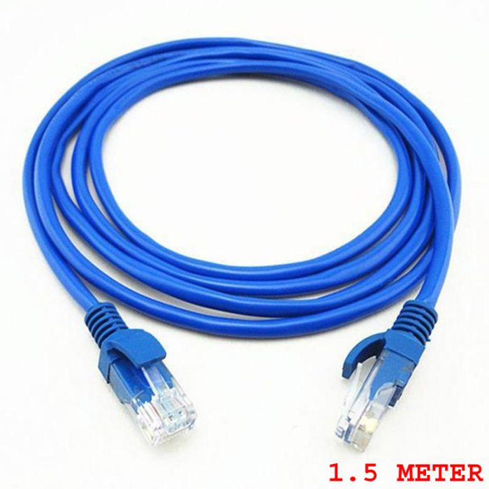 LAN PATCH CABLE CAT 6 UTP 1.5 METER – Mega Zone