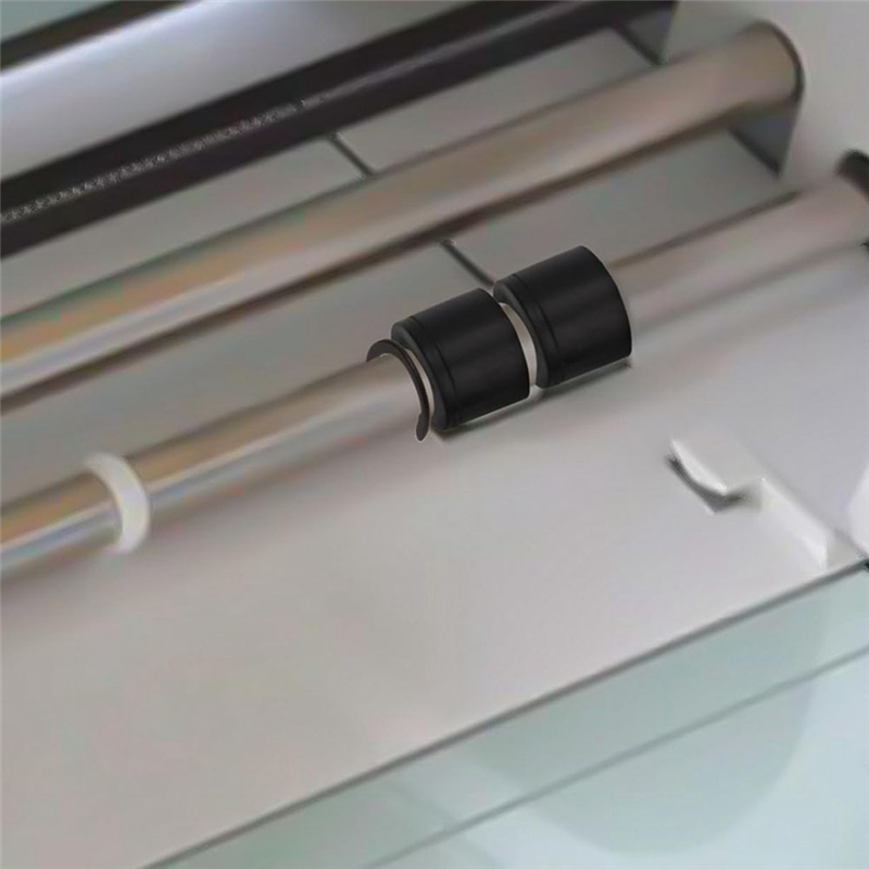 Keep Rubber Roller From Moving Brayer Roller Retaining Clip Rings ...