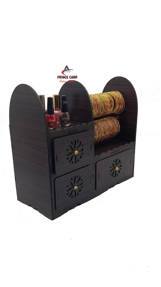 bangle stand,3 drawers,Cabinets,bangle stand with space saver,desk ...