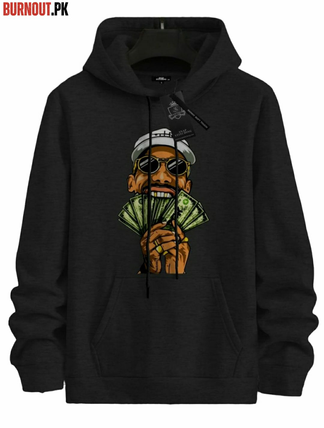 New trendy premium quality winter collection PRINTED HOODIE for mens ...