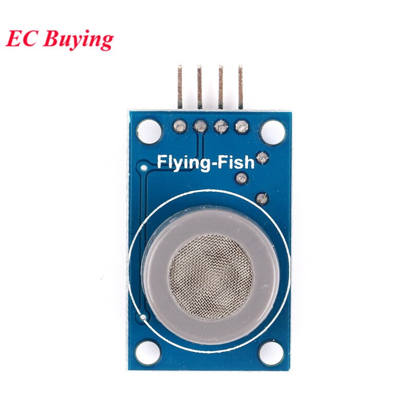 MQ-7 MQ-7B Gas Carbon Monoxide Sensor Module Detection Smoke CO Alarm MQ7 MQ7B For Arduino MQ 7 ...