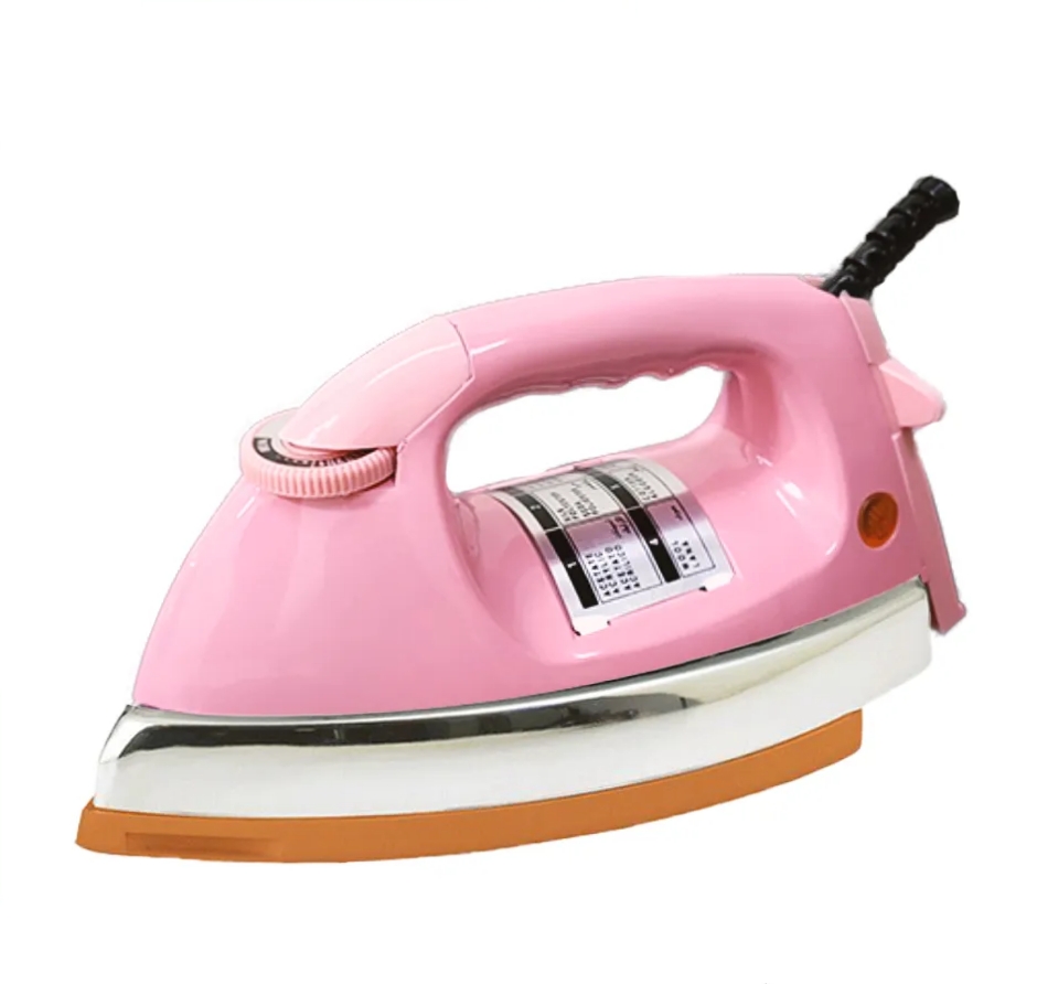 National Premium - Heavy Weight Dry Iron - NI-25AWT - 1000 Watts | Daraz.pk