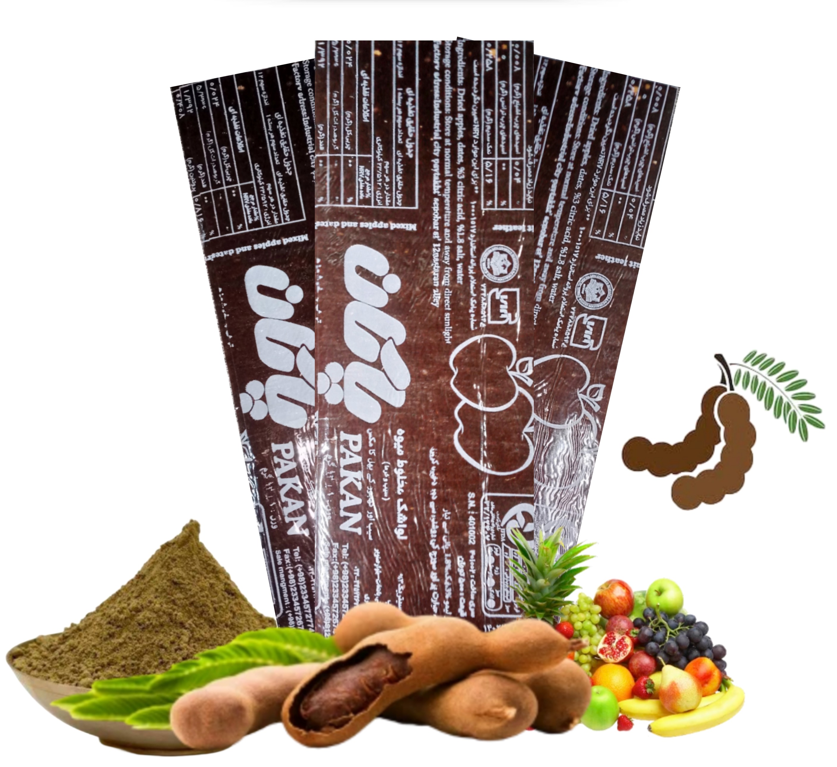 Orignal Imli Lavashak [New Flavour] & [Fresh Stock] [Long Expiry] 10x ...