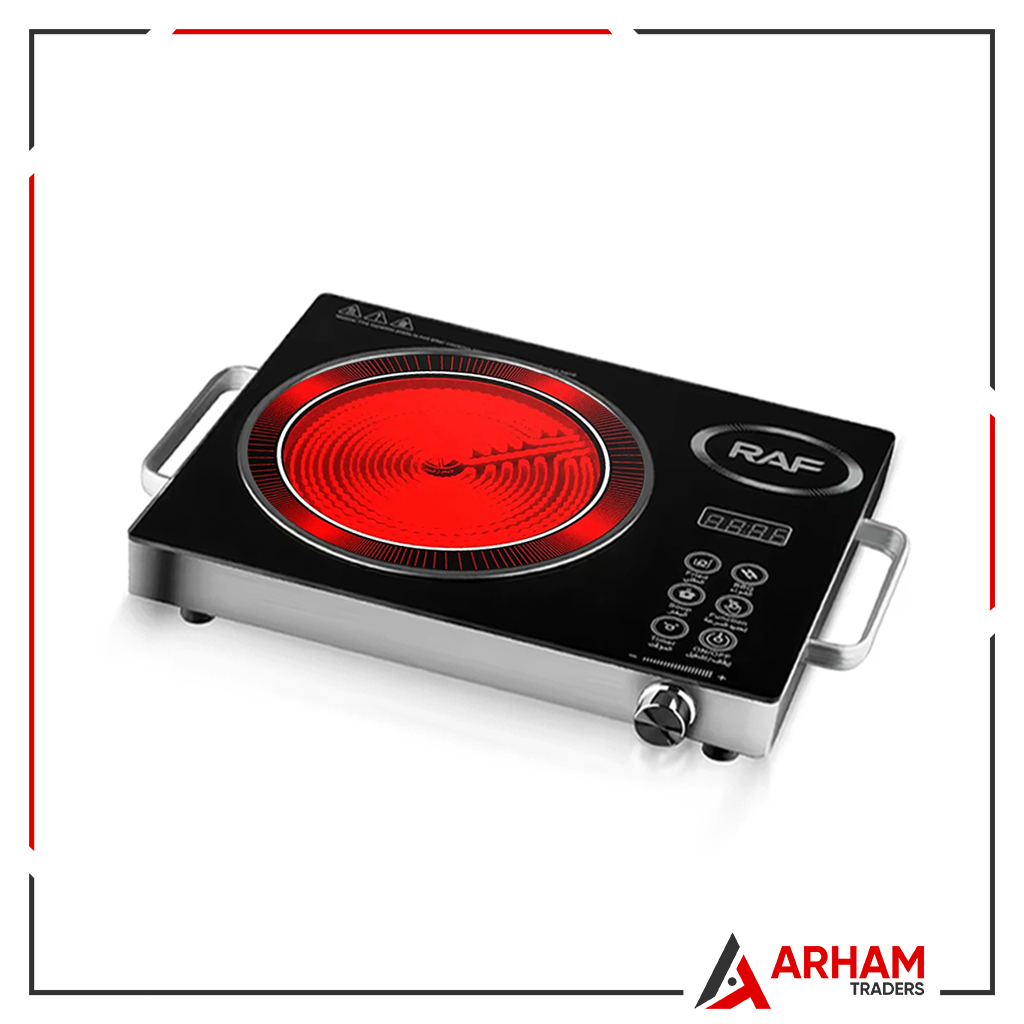 Electric Stove Infrared - Imported - New Model - 2200 Watts | Daraz.pk