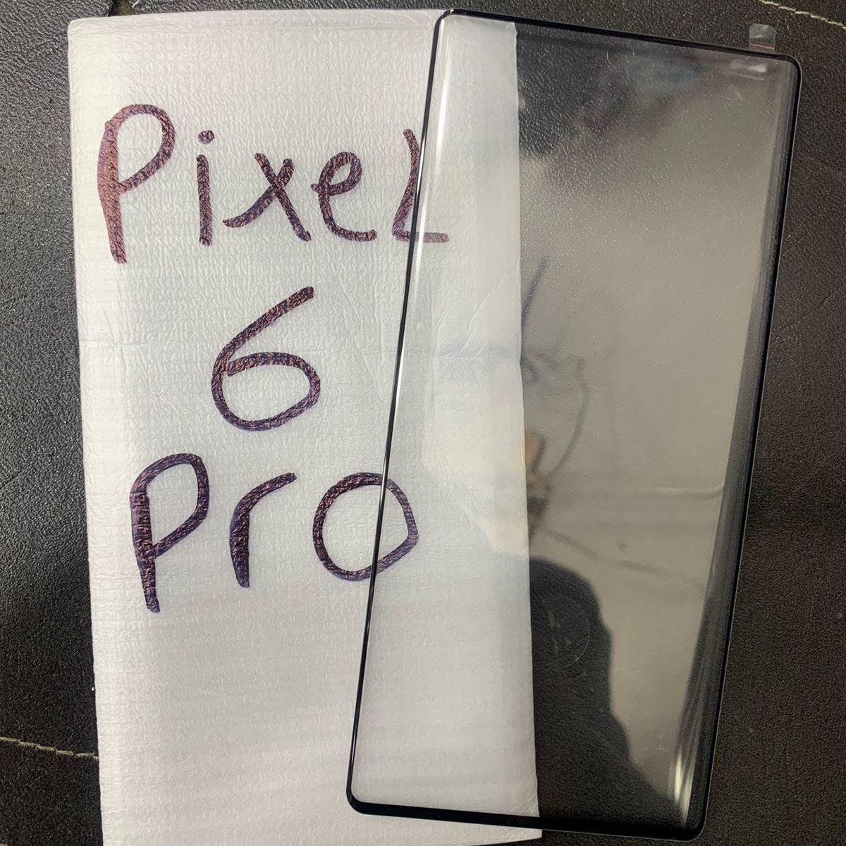 Google Pixel 6 Pro 9D/9H Glass Screen Protector | Daraz.pk