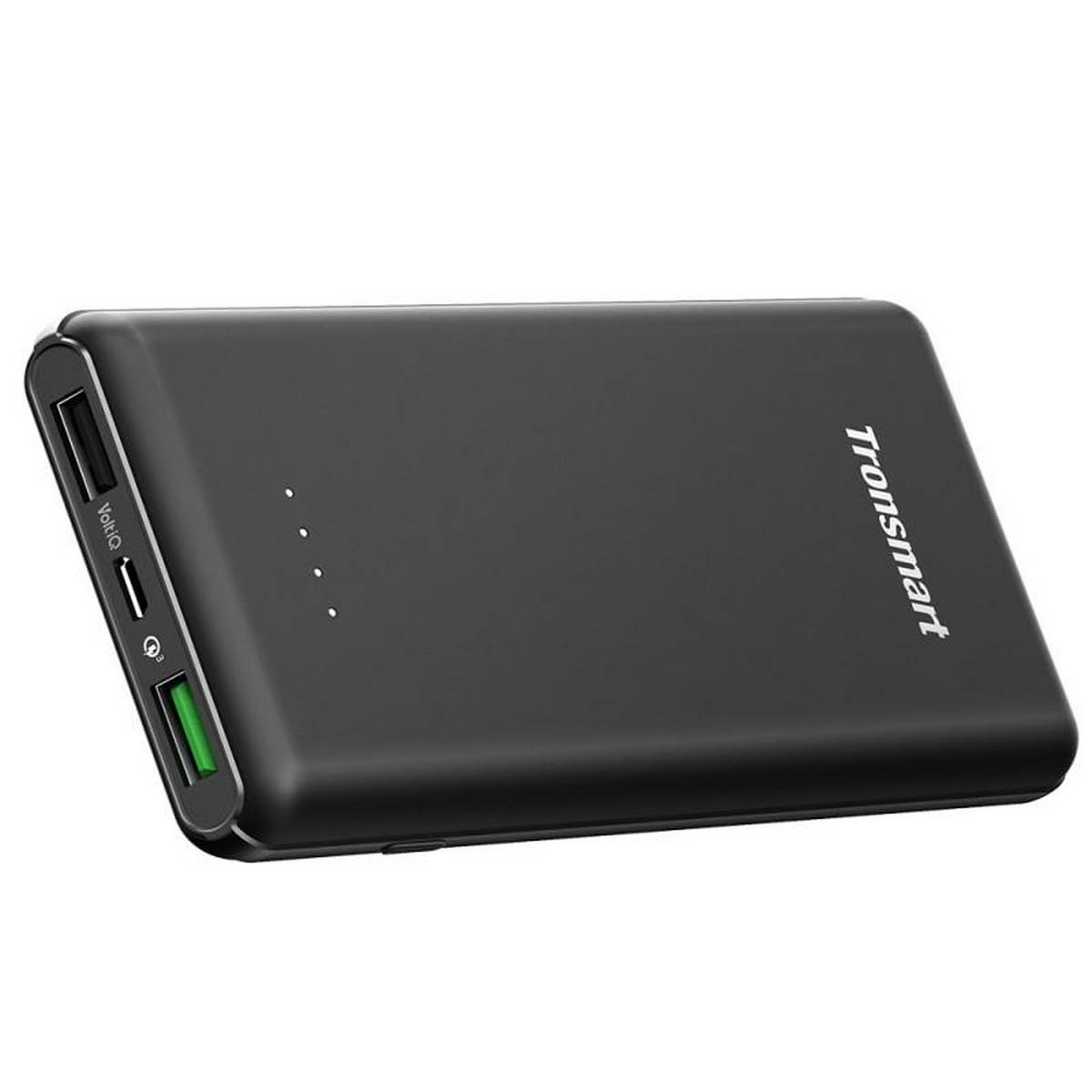 Tronsmart Presto 10000mAh Power Bank Quick Charge 3.0 | Daraz.pk