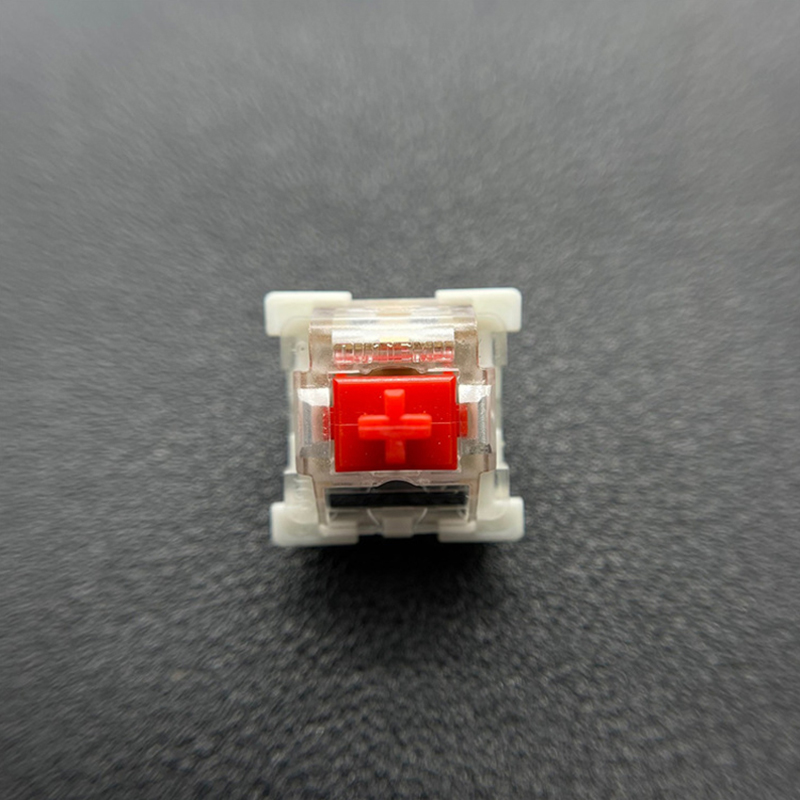 10pcs Outemu Switches Lubed Mechanical Keyboard Switch 2Pin Tactile ...