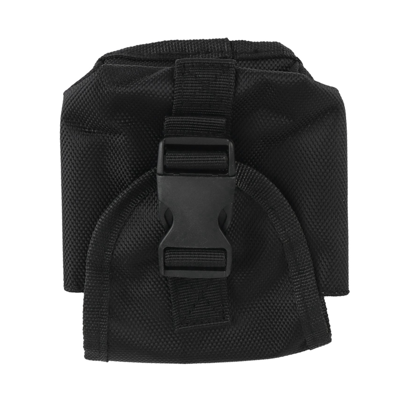 QUANBU 2X Scuba Diving Trim Counter Weight Pocket Pouch with Quick ...