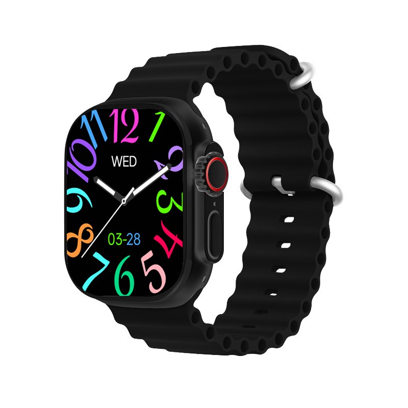 T900 Ultra BIG 2.09 Infinite Display Smart Watch Series 8 Smart Look ...