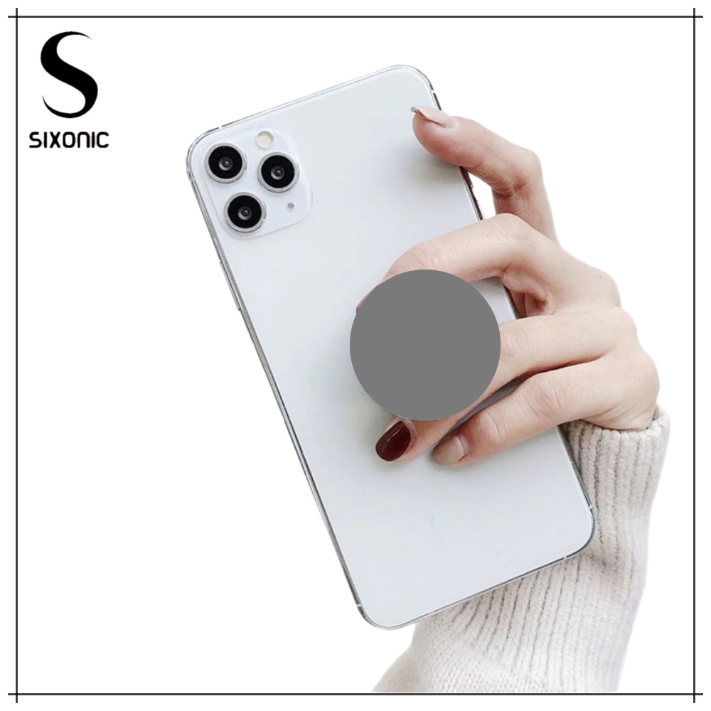 Universal Pop Socket For Mobile Phone & Tablet Pop Socket Mobile Grip ...