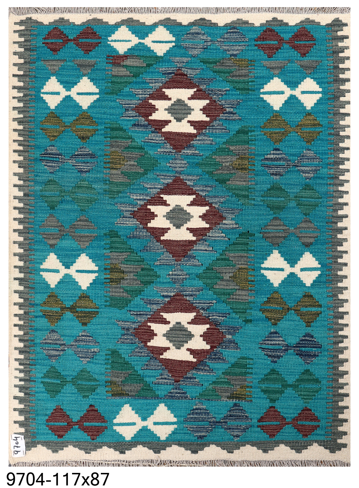 2,5x4 ft - Handmade afghan Kilim Wall Hanging Rug || Beautiful Area ...
