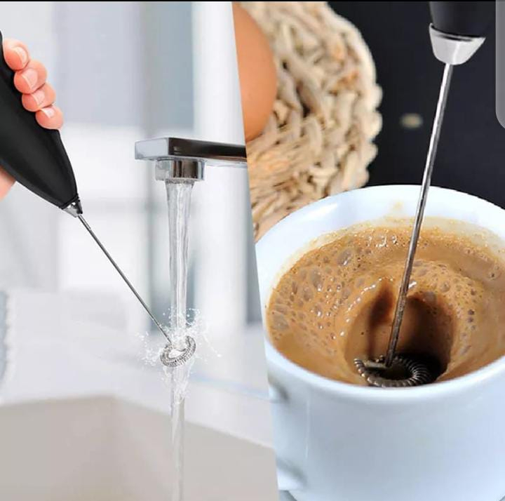 Multipurpose Handheld Coffee Beater - Battery Operated Coffee Beater ...