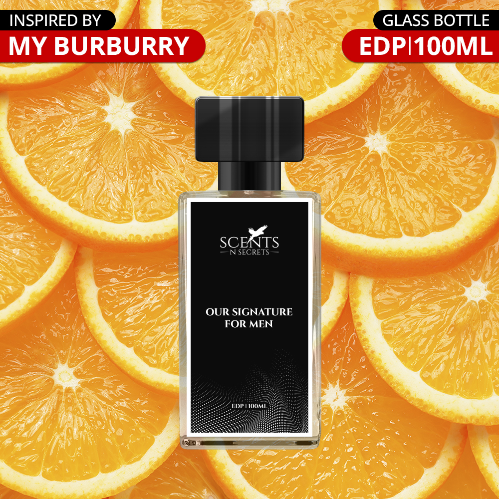 Our Signature Perfume For Men | EDP (Spray Perfume) | SCENTS N SECRETS ...