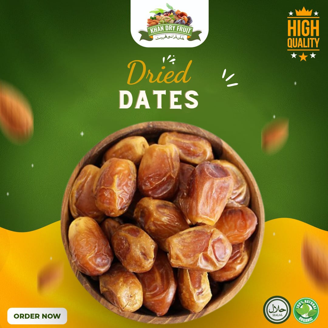 Dry Zahidi Dates Khajoor from Iran - Premium Quality a 1kg Packet ...