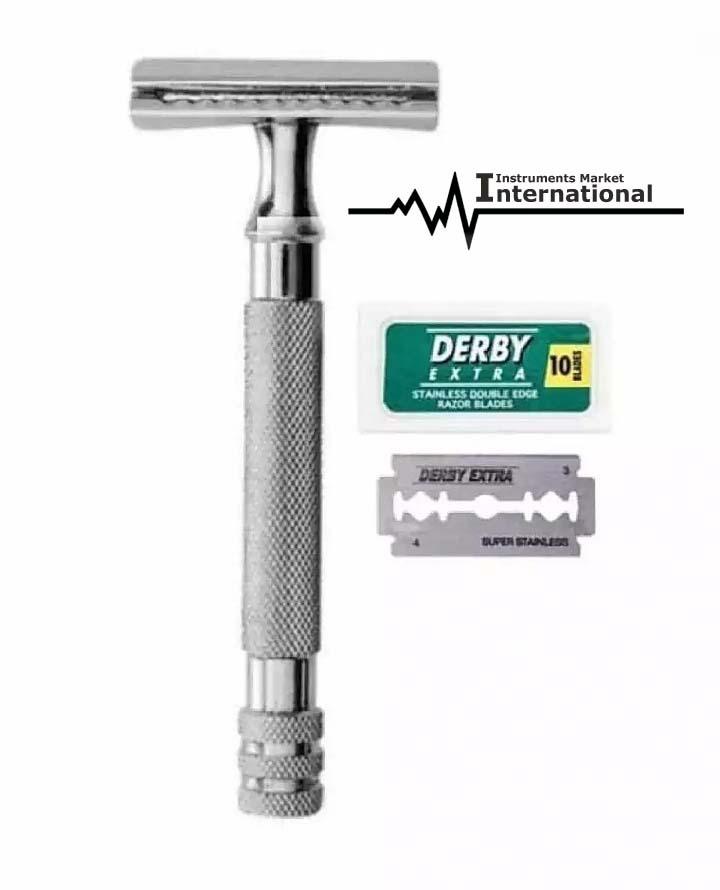 Heavy Duty Safety Razor | Daraz.pk