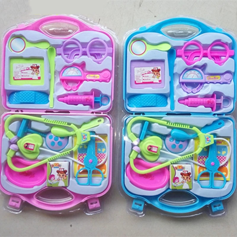 Doctor Set For Kids | Kids Doctor Playset | Toddler Toy Doctor Kit ...