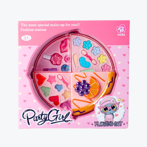 Toy make up set Complete Professional Makeup Pretend Princess Play Kid ...