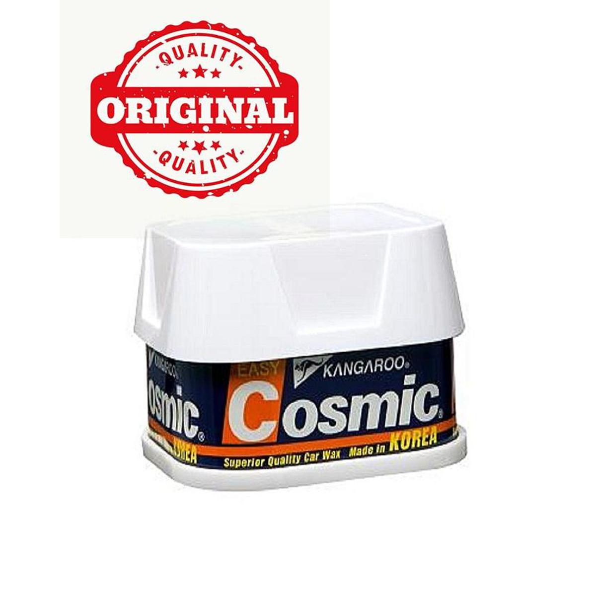 Cosmic Easy car polish -- Hard wax -- Made in Korea -- Applicator ...