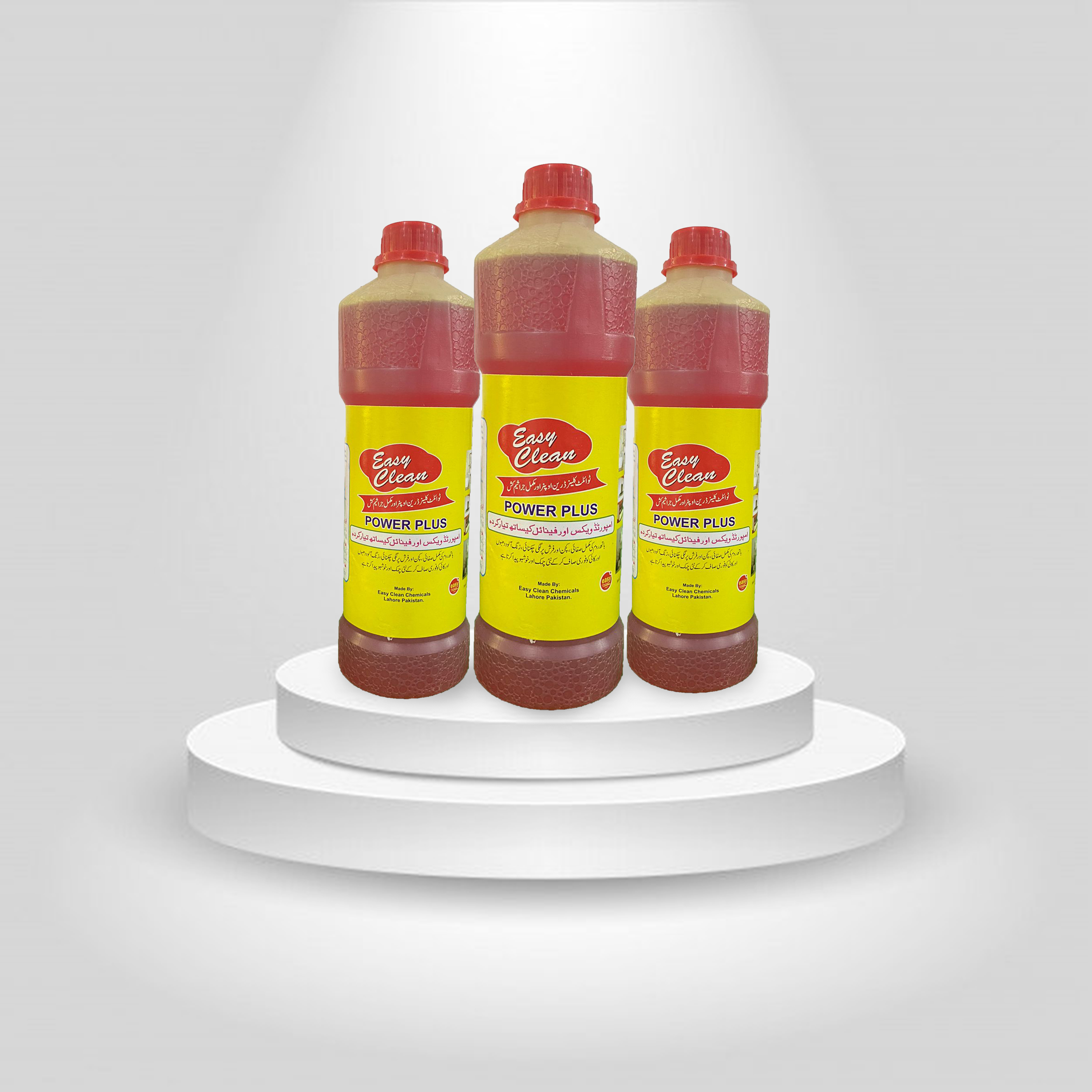 EASY TOILET CLEANER LIQUID 1000ML PACK OF 3 | Daraz.pk