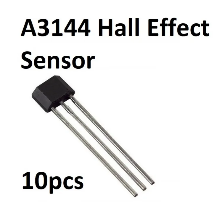 Simple DIY Magnetic Pole Detector Using Hall Effect Sensor, 57% OFF