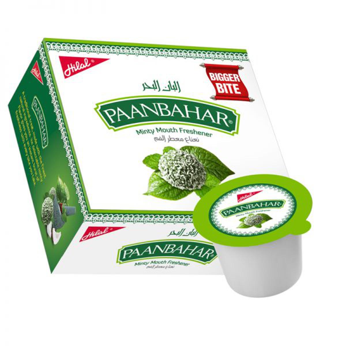 Pan Bahar Minty Mouth Freshener (24 Packs) | Daraz.pk