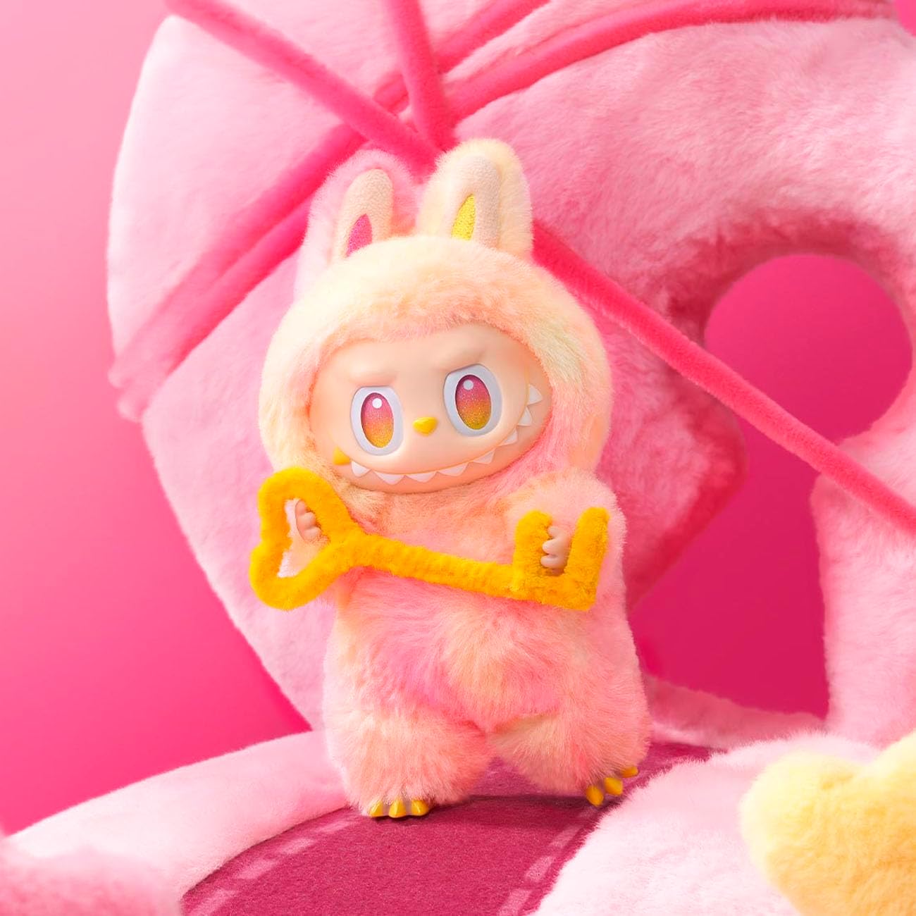 Labubu Doll Blind Box v3 | 7inches / 17cm Original Size Pop Mart Labubu ...