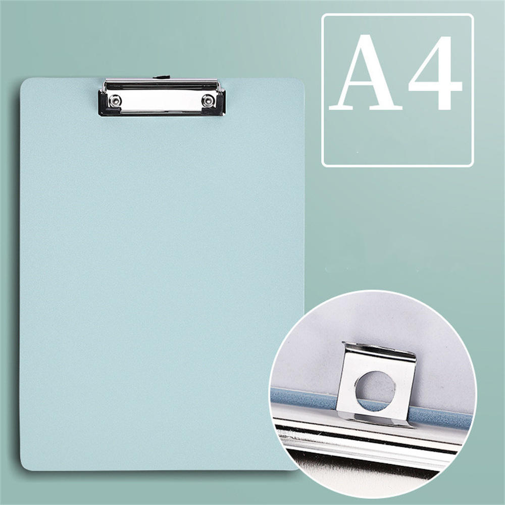 A4 size Clipboard Durable A5 size Portable Writing pad File folders for ...