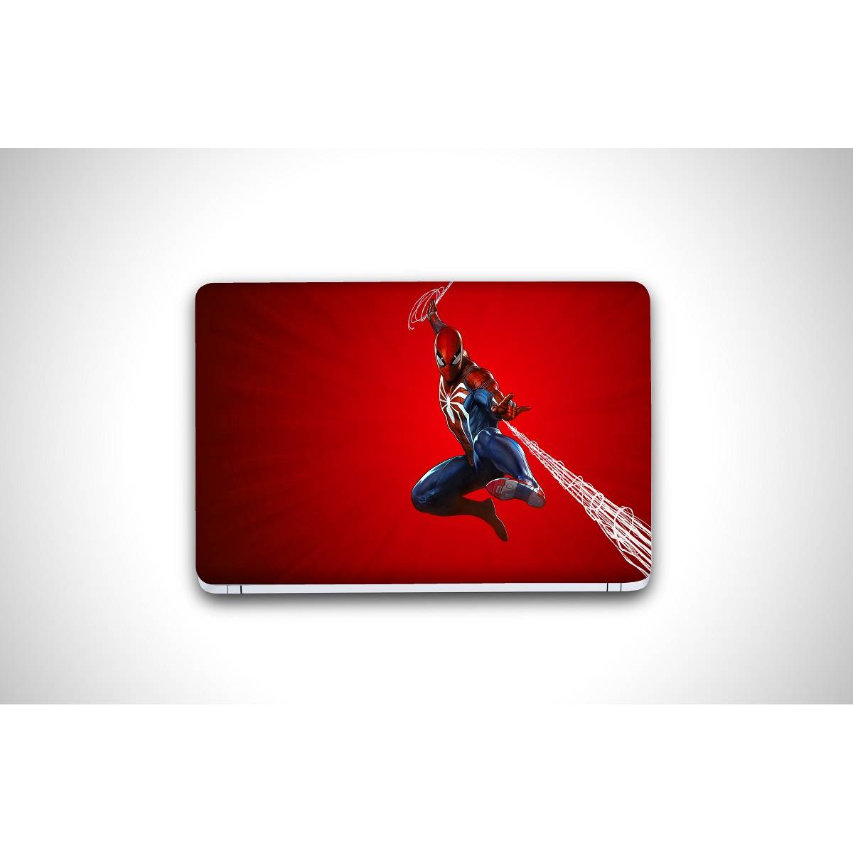 spider_man_ps4_cover_art_4k_8k Skin Sticker Cover Art Decal Protector ...