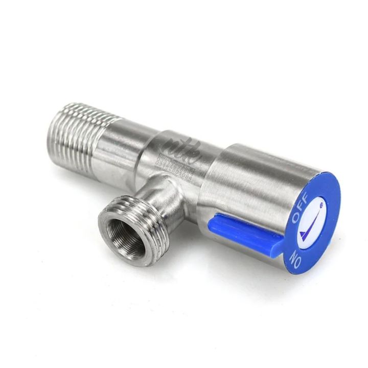 Tee cock Stainless Steel 304 Grade , Premium Angle Valve , Stop Valve ...