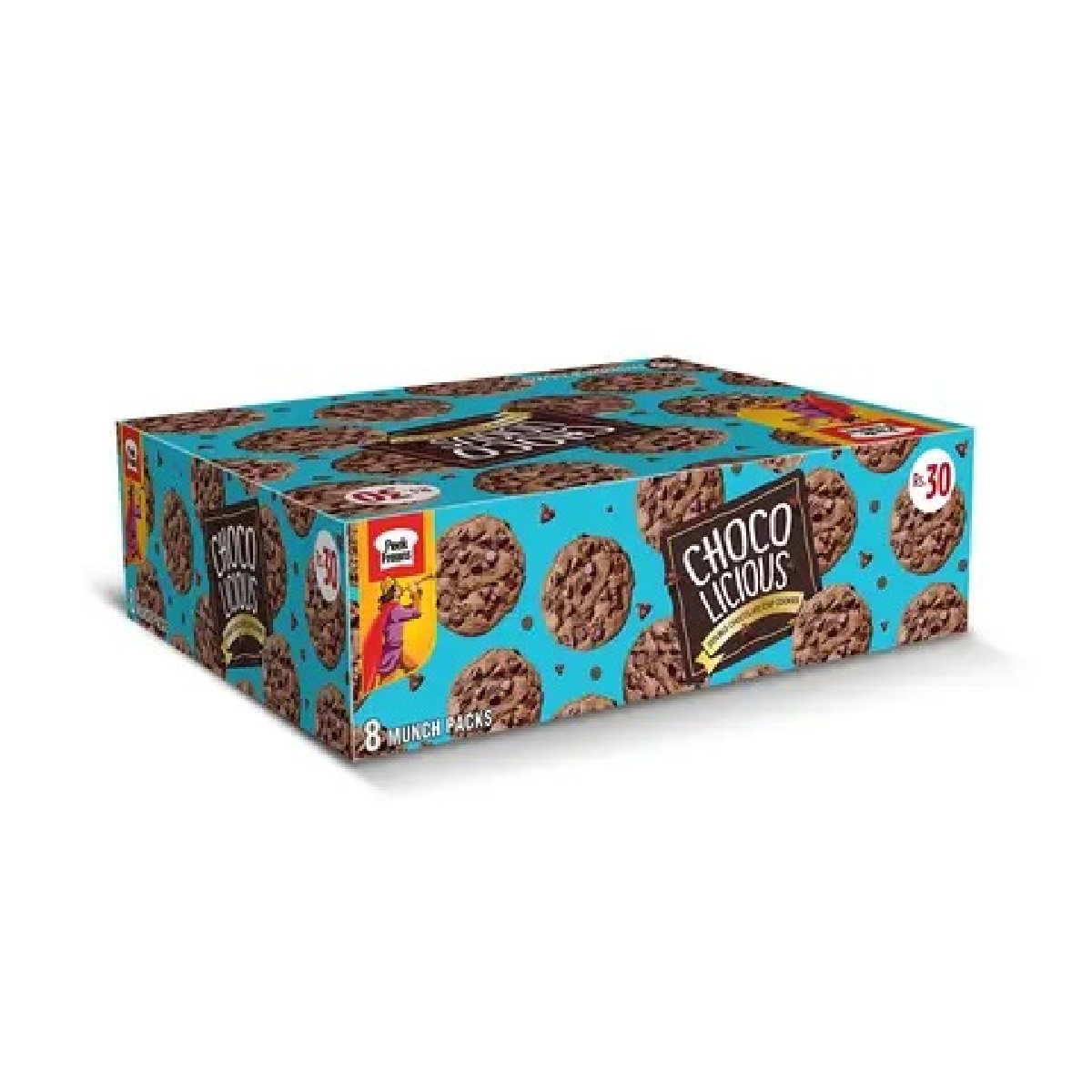 Chocolicious Double Chocolate Chip Munch Pack (DC) | Daraz.pk