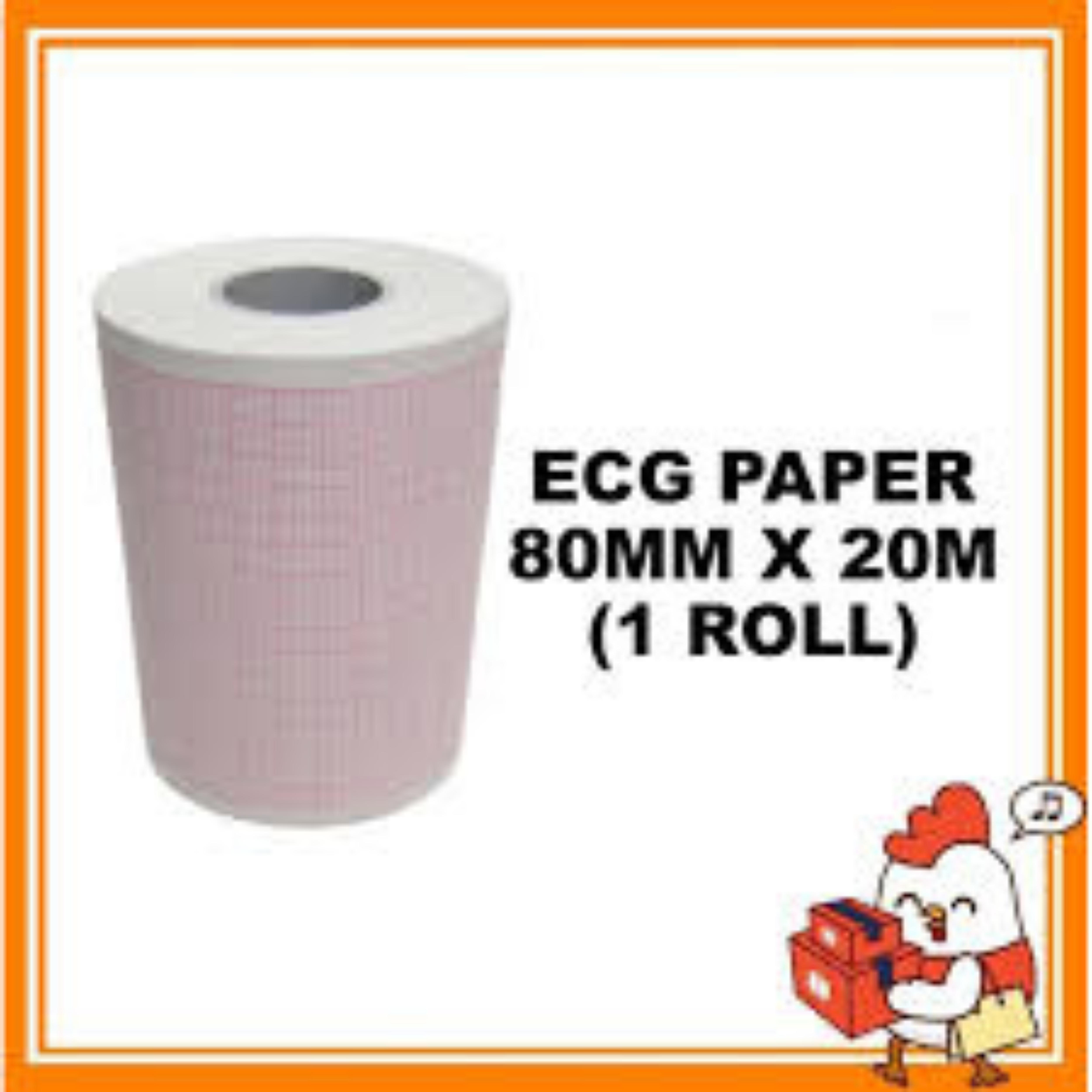 ECG machine Paper 80mm | Daraz.pk